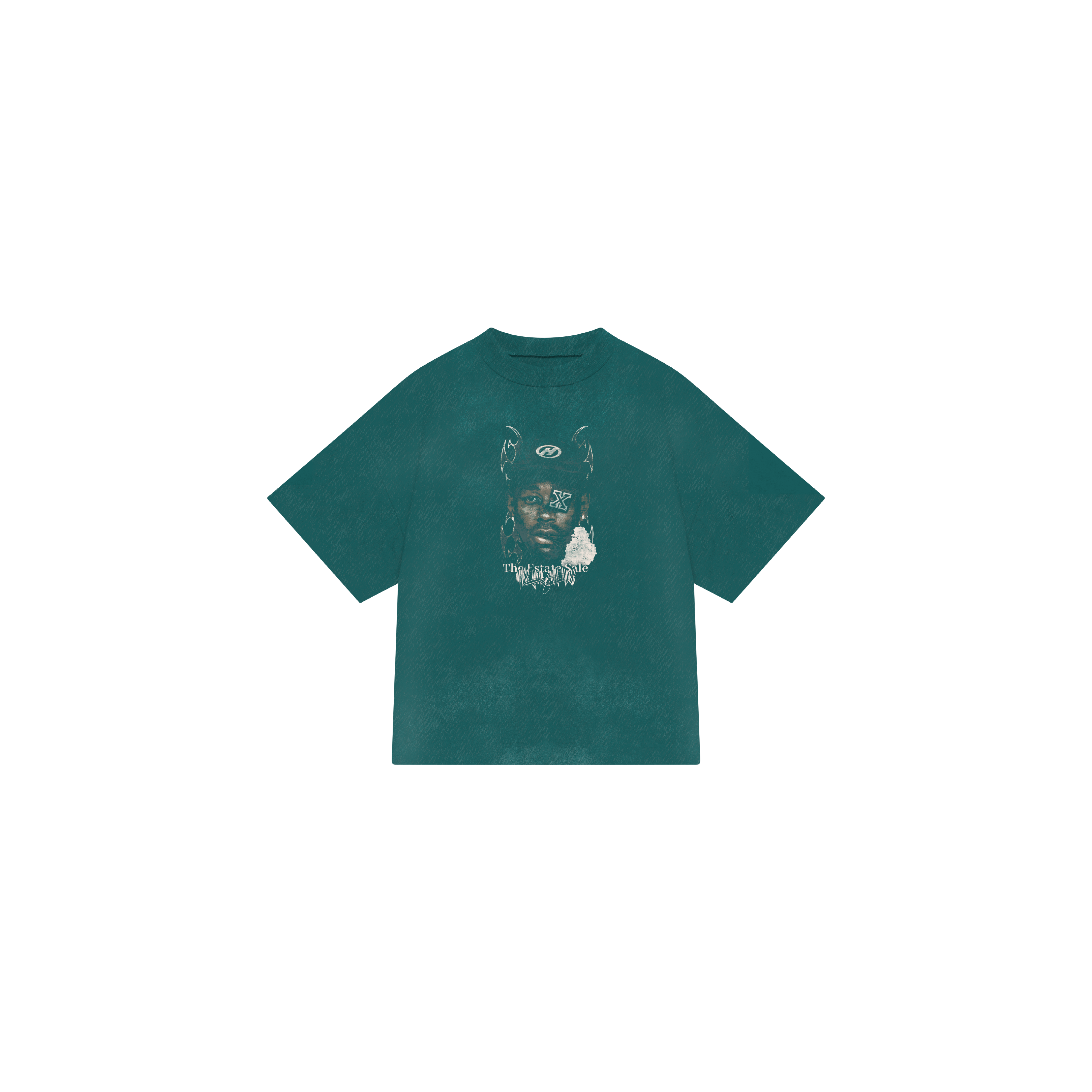 T-SHIRT TYLER GREEN